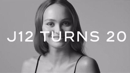 无人不知的香奈儿J12，有你未必知道的20件事 - 知乎