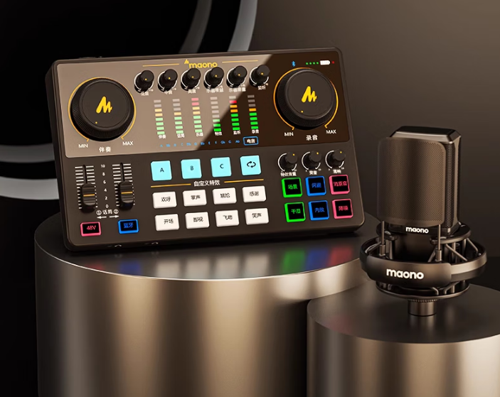 手机直播唱歌声卡十大品牌榜单推荐，及声卡多少钱一套？ - 知乎