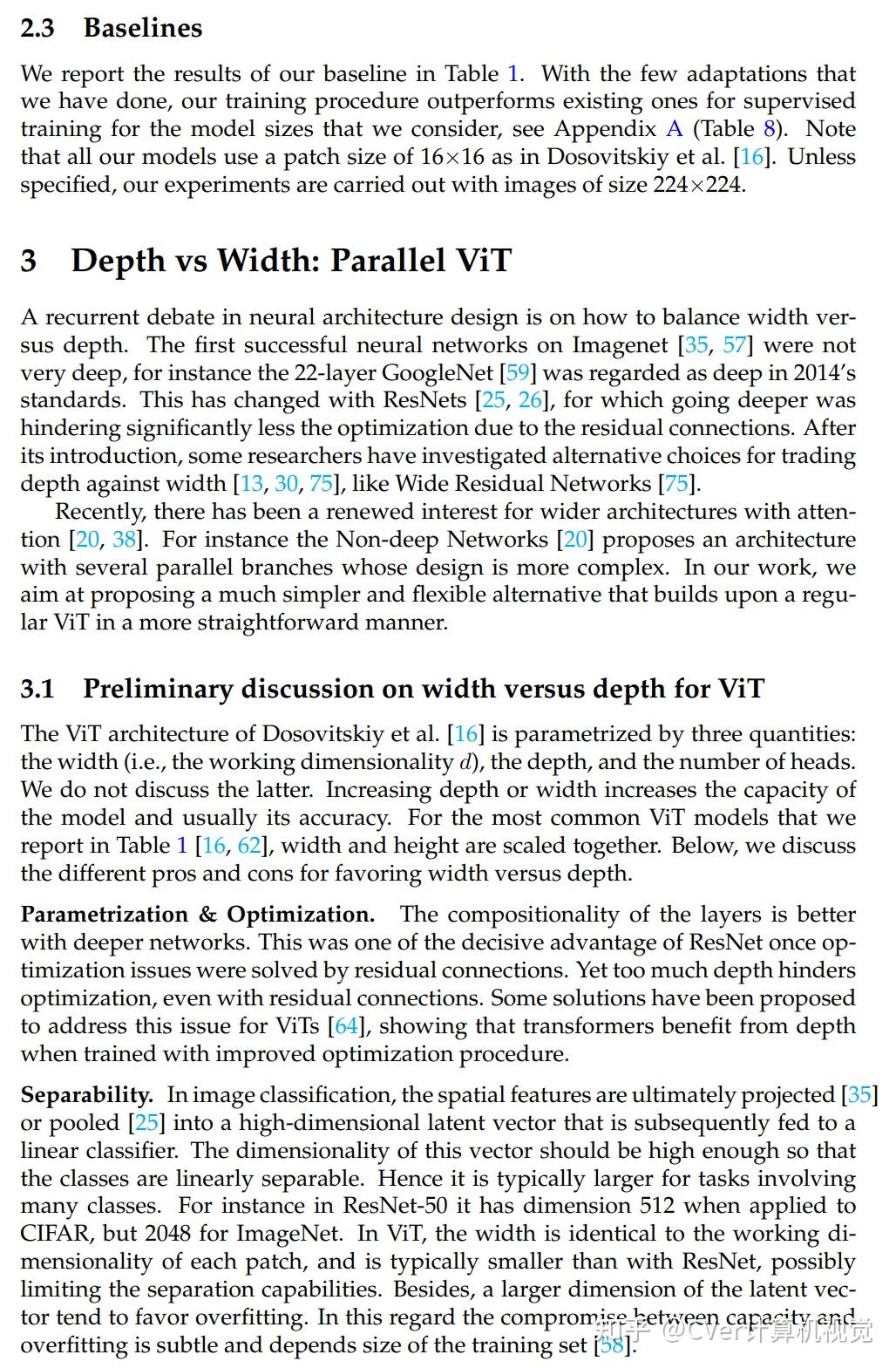 Meta AI：关于视觉Transformer，你应该知道的三件事！ - 知乎