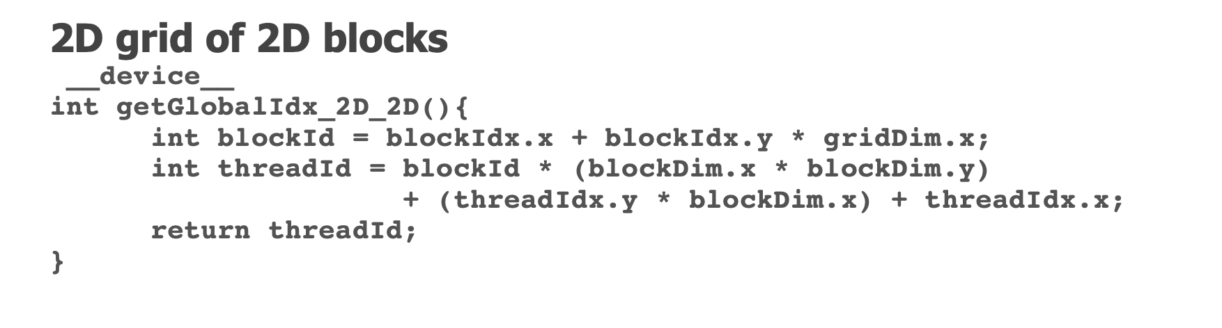 CUDA编程学习笔记-01 - 知乎