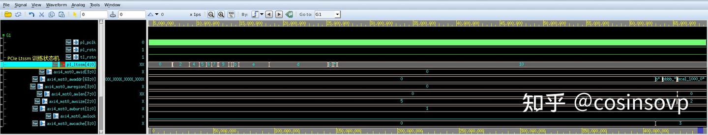 rambus pcie plda pcie gen3 rtl verilog code新版本v325_b006配置过程 - 知乎