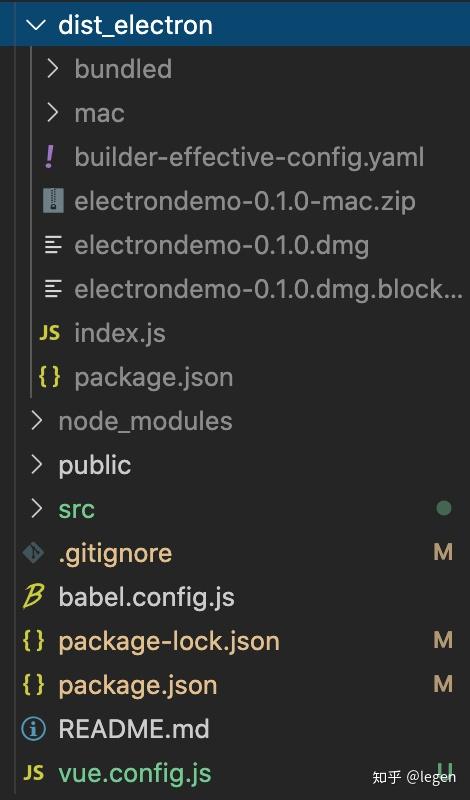 从零开始 使用VUE开发桌面客户端 - 知乎