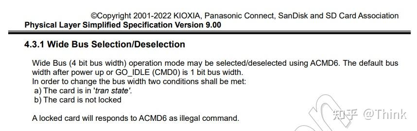 [FPGA] SDIO读写实现 - 知乎