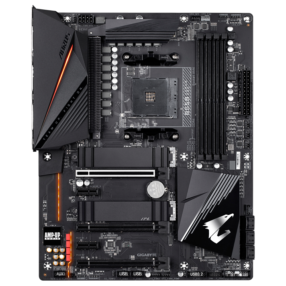 谁才是B550中的真香板？B550发布前的云评测！ - 知乎