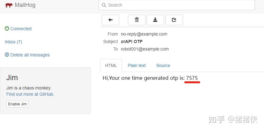 API安全靶场crAPI 常见的Owasp Api Security Top10讲解 - 知乎