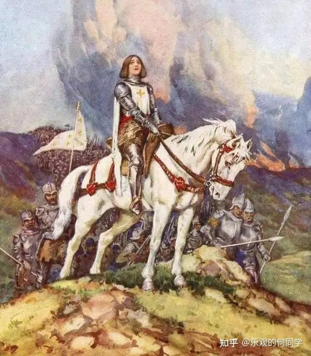 阅读法国80篇 Clés Pour La France A2-B2 单篇150-250词 圣女贞德 - 知乎