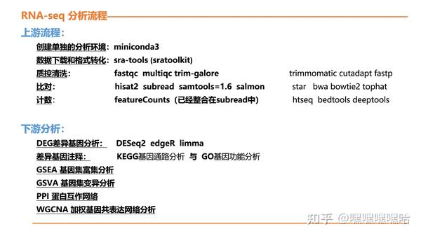 RNA-seq入门实战（十一）：WGCNA加权基因共表达网络分析——关联基因模块与表型 - 知乎