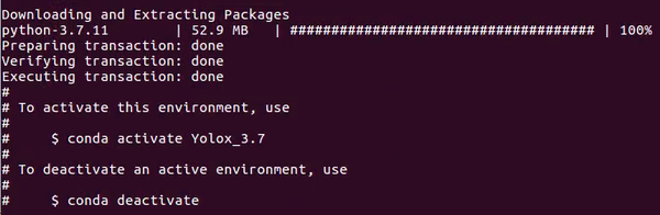 深入浅出Yolox之自有数据集训练超详细教程 - 知乎