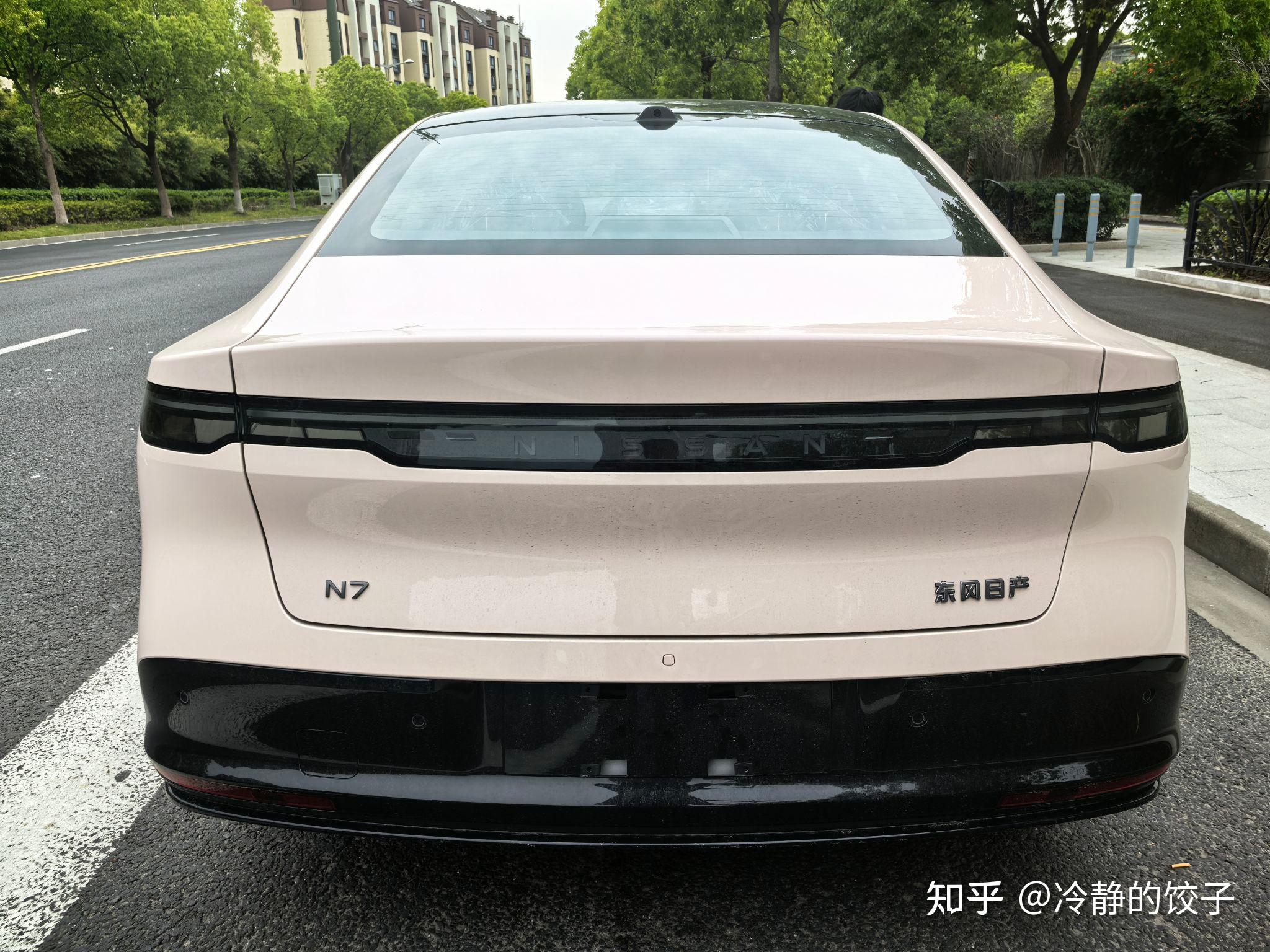 底盘工程师走心评测——日产N7 510max - 知乎