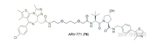 前列腺癌治疗新思路：用PROTAC降伏雄激素受体！ - 知乎