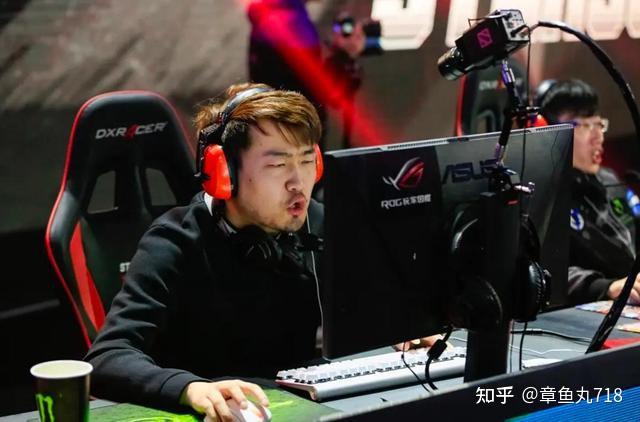 DOTA2：VG老板绿皇故事会谈怒吼天尊，rotk作为教练会主动背锅 - 知乎