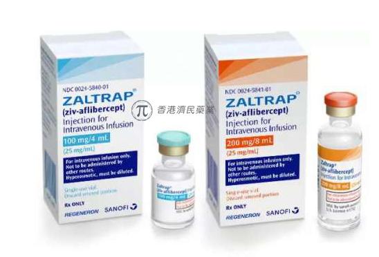 FDA批准Zaltrap（阿柏西普）用于奥沙利铂耐药结直肠癌治疗 - 知乎
