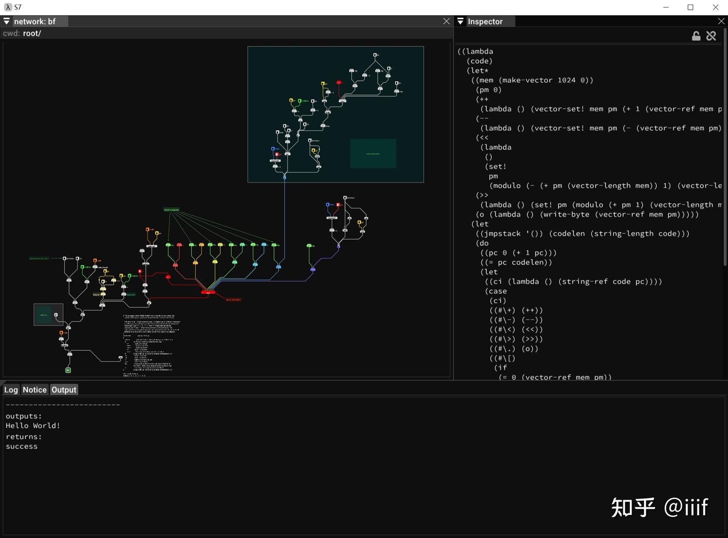 开源一个节点编辑器 - 知乎
