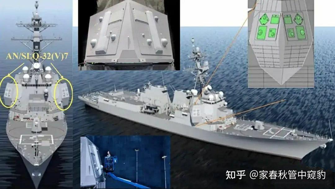 052DM结构大幅度调整，对飙伯克级 - 知乎