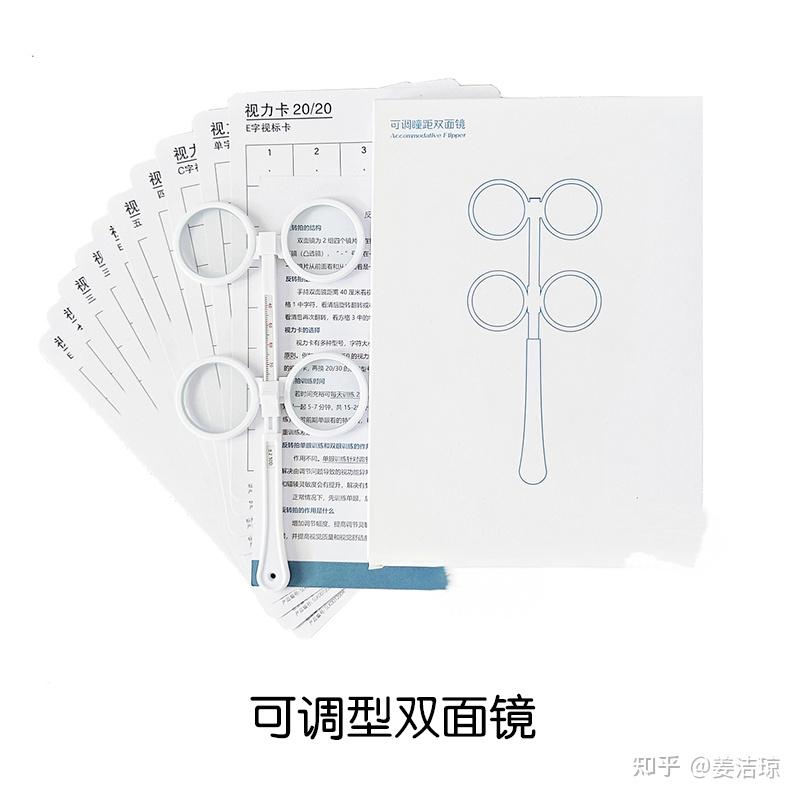 视觉训练 - 知乎