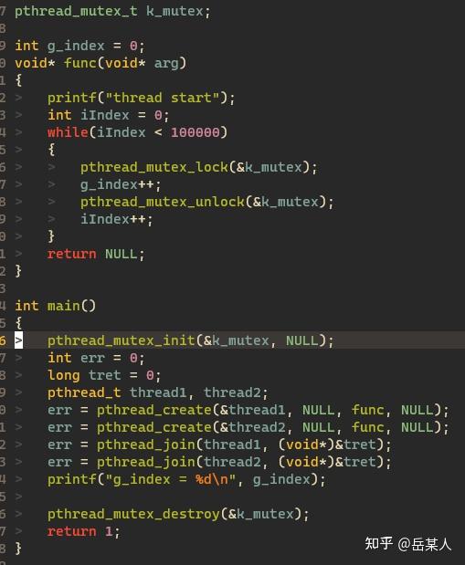 Unix线程库 Pthread H 知乎