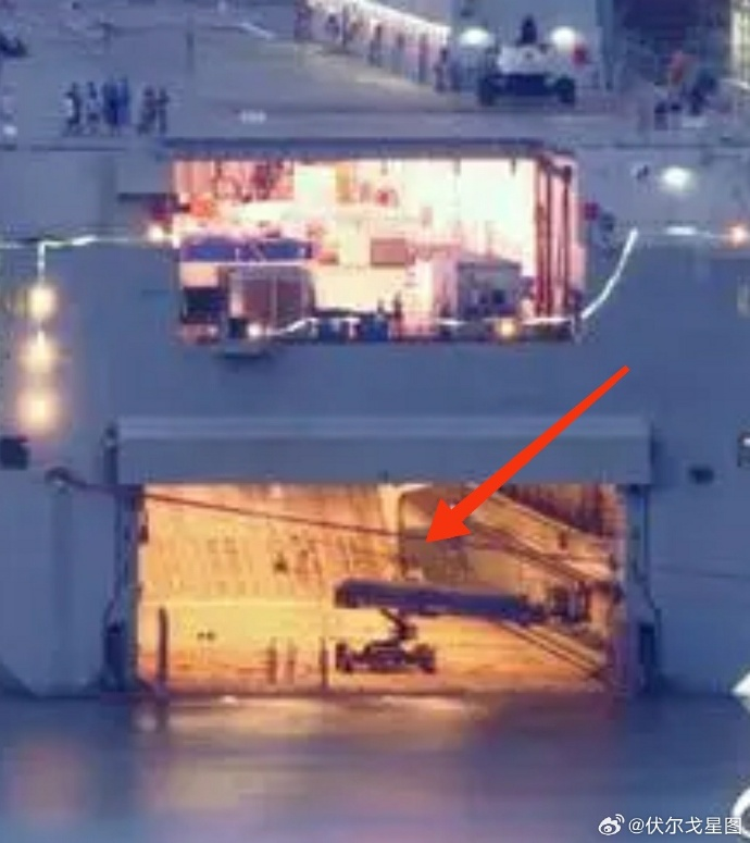 075/076两栖攻击舰构造的合订本（塔总） - 知乎