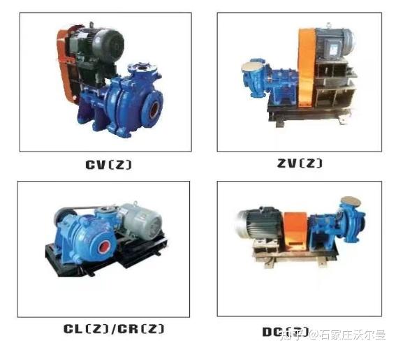 1.5/1B-AH、2/1.5B-AH、3/2C-AH、4/3C-AH、6/4D-AH、8/6E-AH等AH渣浆泵介绍 - 知乎