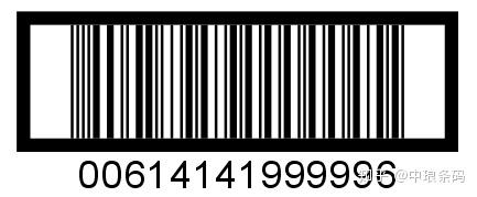 如何制作DUN-14条形码 - 知乎