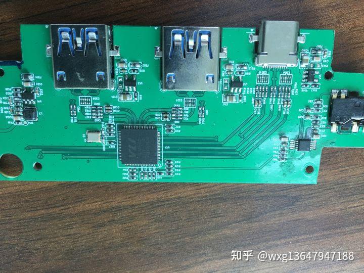 USB3.1HUB驱动芯片VL822 - 知乎