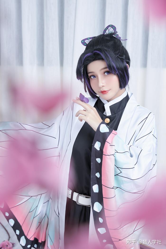 Azami cosplay美图 cos写真 图片合集 - 知乎