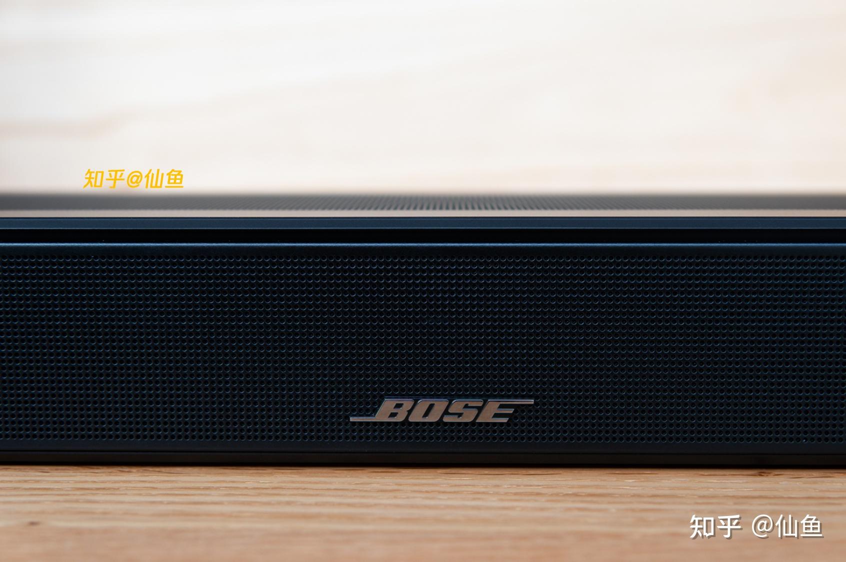 小身材大能量！Bose SoundBar 550全景声回音壁评测