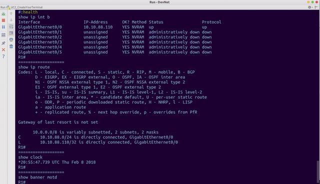 Python自动化运维实战：使用Python管理网络设备 - 知乎