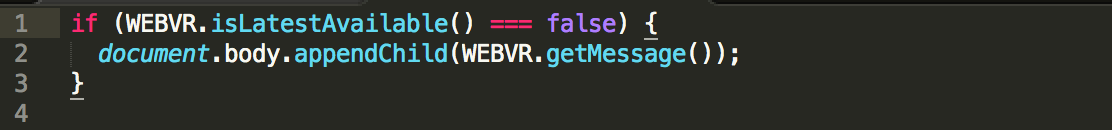 Three.js 下的 WebVR 初探 - 知乎