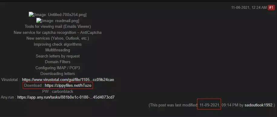 Fake dnSpy - 这鸡汤里下了毒！ - 知乎