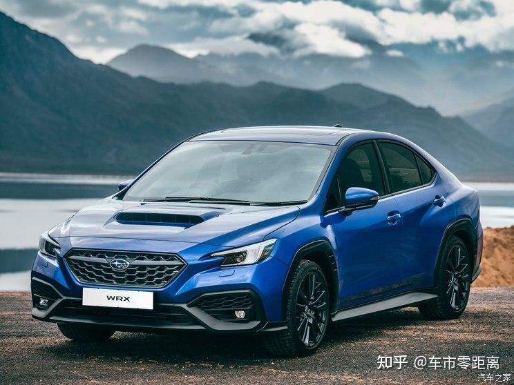 将10月8日发布 斯巴鲁WRX TR版预告 - 知乎