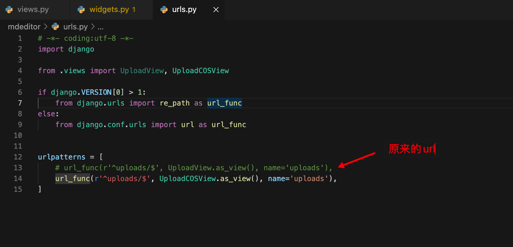 django-mdeditor整合腾讯COS，实现上传图片到腾讯云 - 知乎