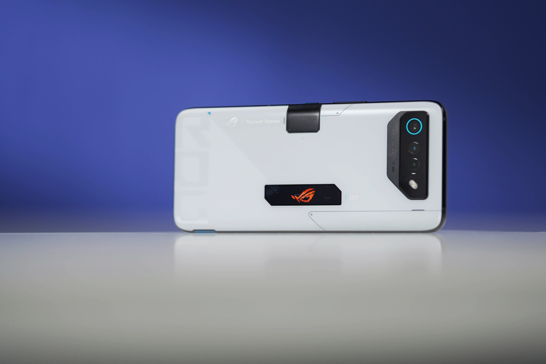 ROG 7 Pro 体验：最稳的游戏手机，出现了？ - 知乎