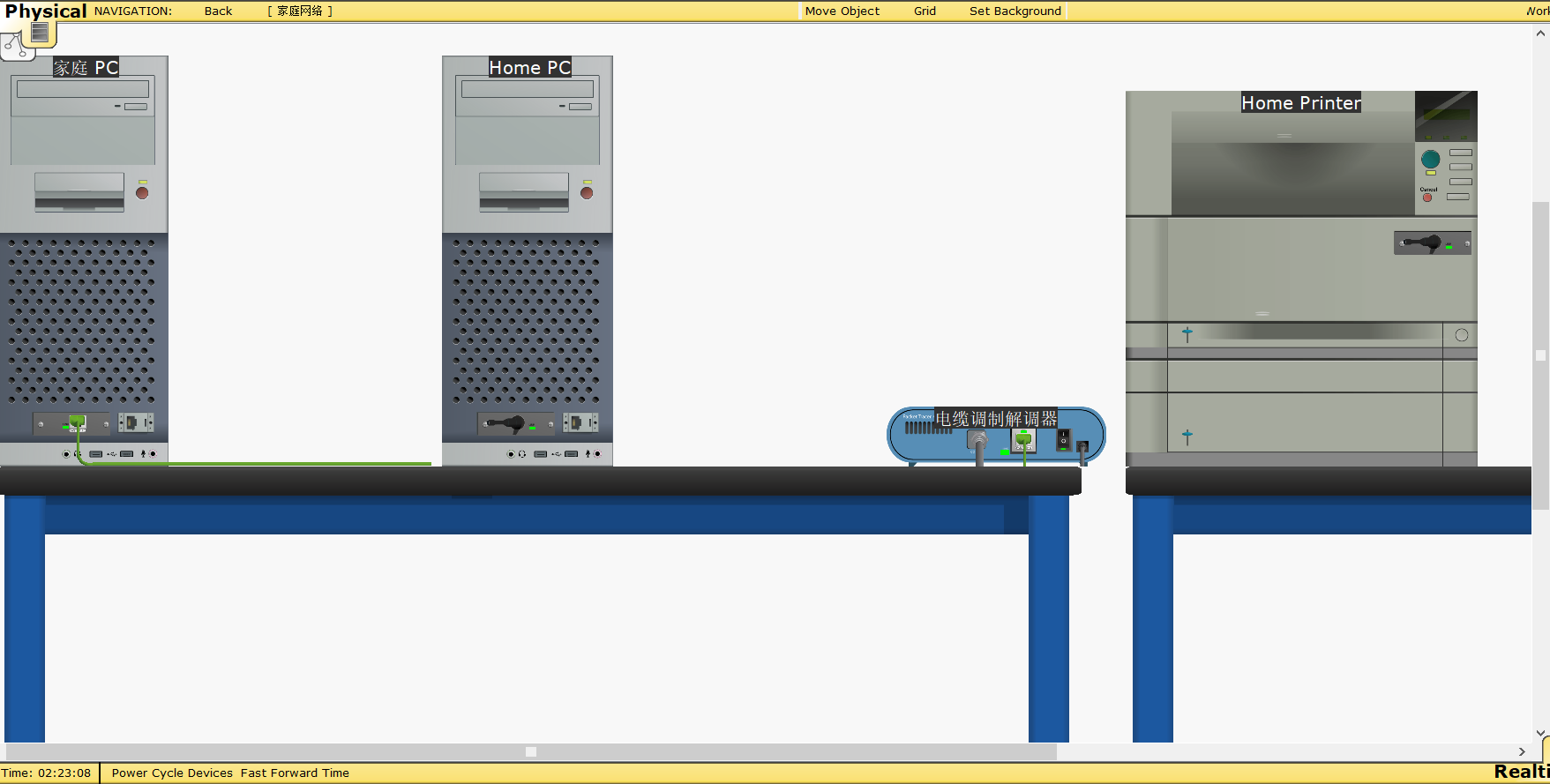 CCNA:Packet Tracer - 连接有线和无线 LAN - 知乎