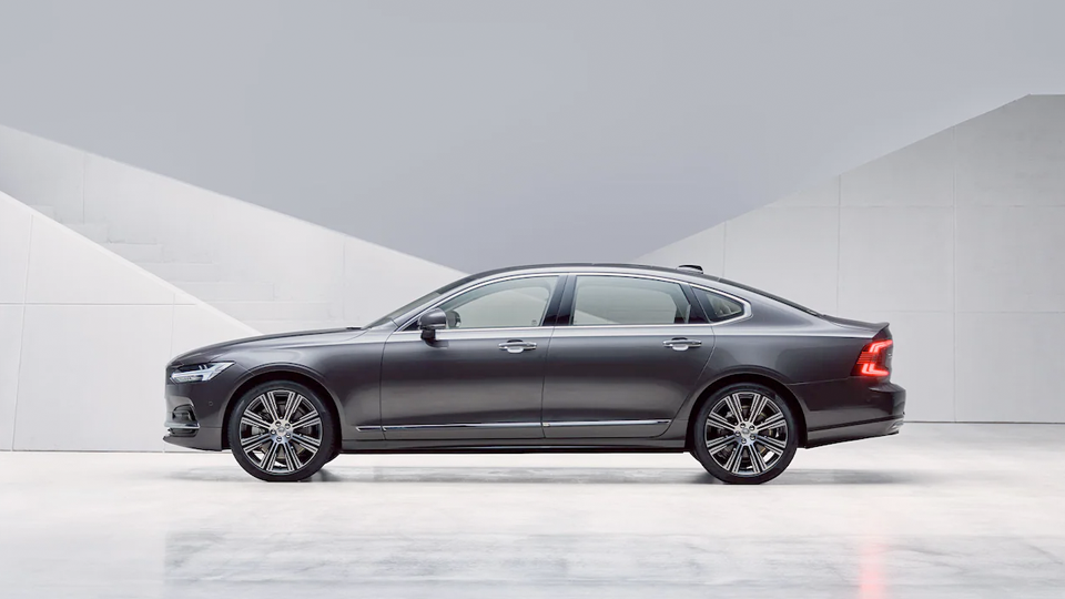 沃尔沃S90购车手册：丐版最香，选顶配不如去选BBA - 知乎