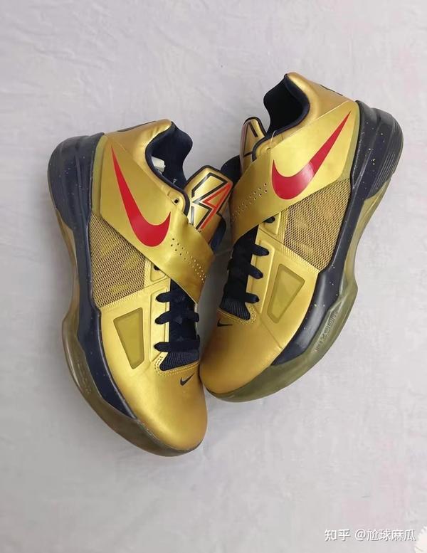 终身合同加冕！杜兰特前14代签名鞋全盘点！ - 知乎