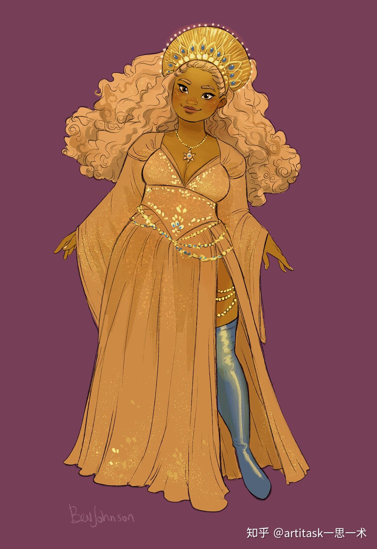 RISD、SVA、MICA院校插画作品集风格解析 - 知乎