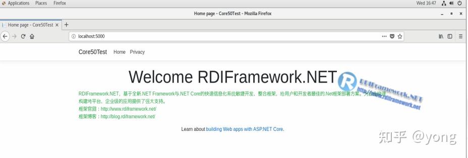 .NET Core部署到linux(CentOS)最全解决方案，常规篇 - 知乎