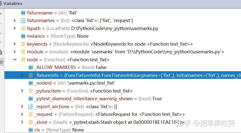 【pytest官方文档】解读- 如何自定义mark标记，并将测试用例的数据传递给fixture函数 - 知乎
