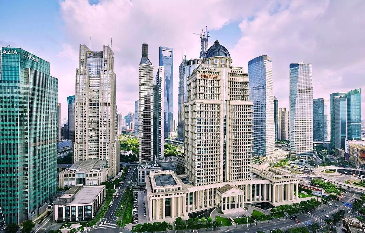 陆家嘴的年轻人 - 知乎