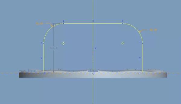 Proe/Creo中trajpar函数的应用 - 知乎