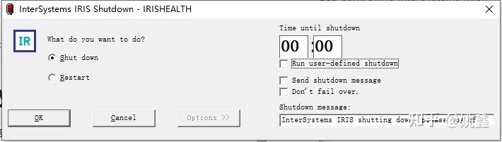 第三十五章 在 Windows 上使用 IRIS（二） - 知乎