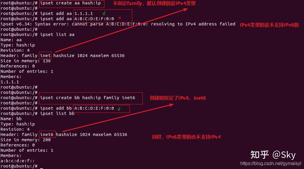 ipset详解 - 知乎