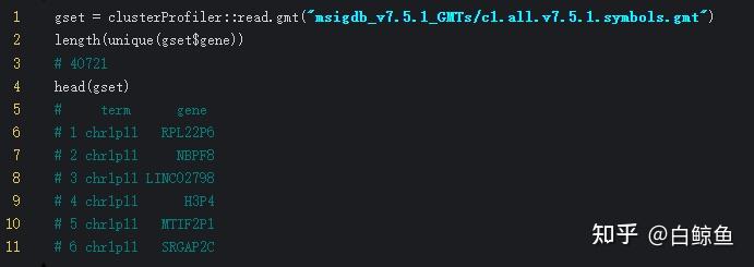 MsigDB基因集数据库 - 知乎