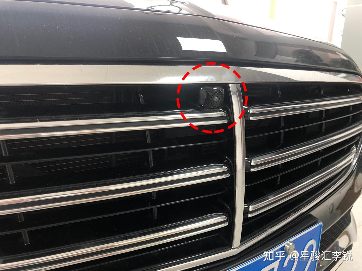 22款奔驰E260L升级原厂360全景影像，环影全方位倒车入库更轻松 - 知乎