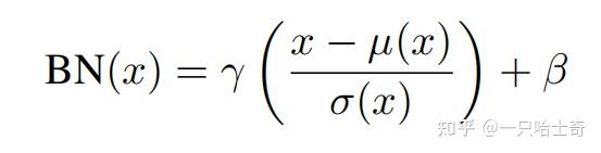 机器学习基础系列笔记8—BN、LN、IN、CIN、GN - 知乎