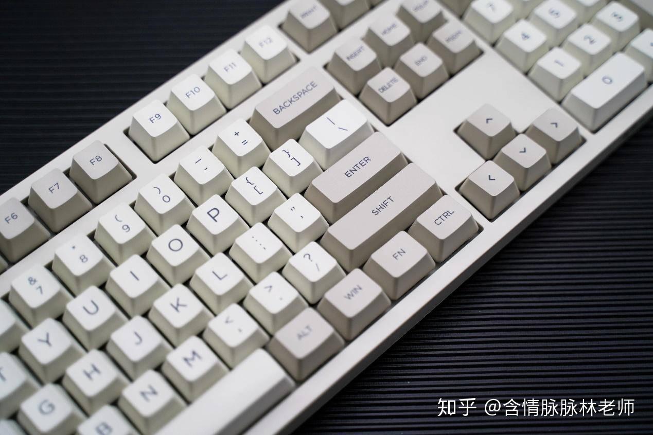 致敬经典，Akko 3018 9009无线双模键盘体验 - 知乎