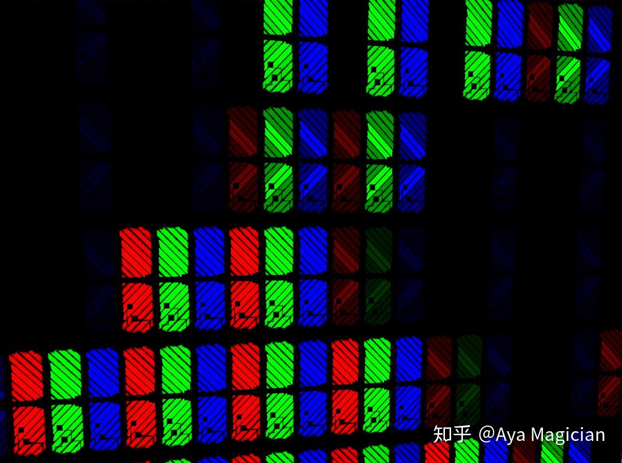 正确理解和实现 CRT Shader - 知乎