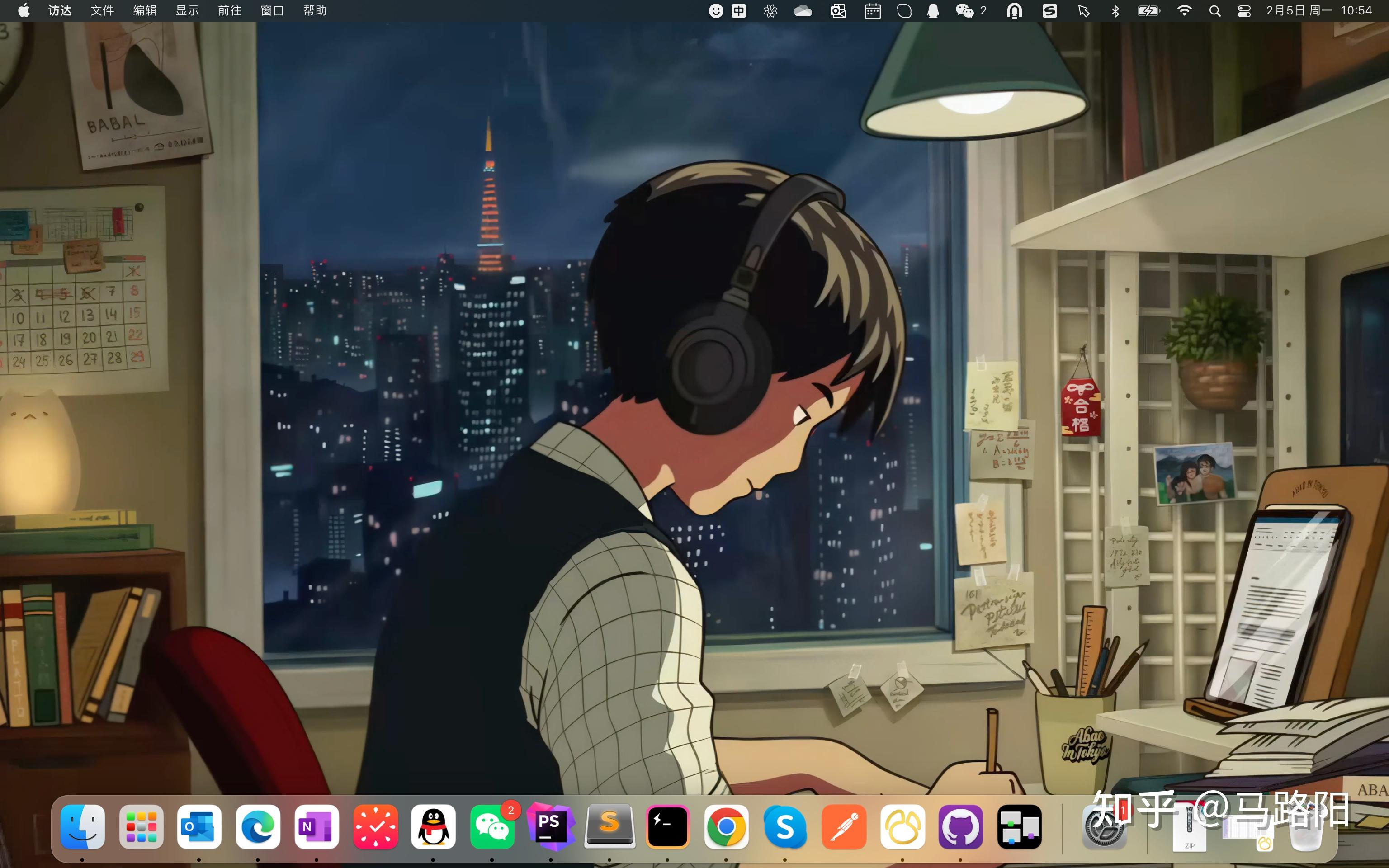 Mac上个人强推最好用的一款Wallpaper Engine：壁纸引擎 - 知乎