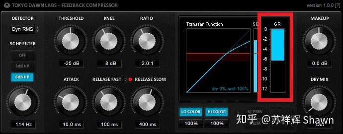 搞不懂后期制作的COMPRESSOR压缩效果器？看这篇就对了！ - 知乎