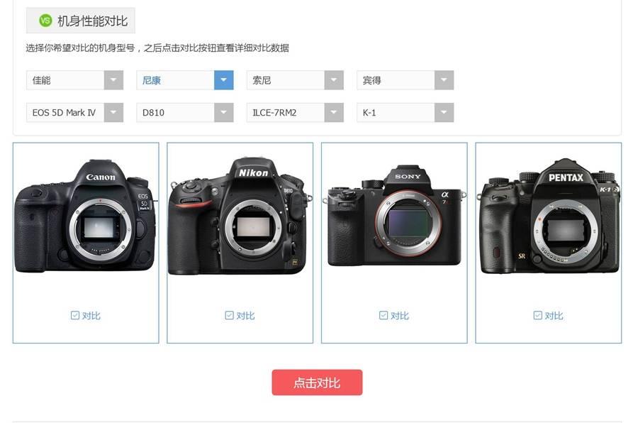 佳能5D4、5D3、5D2、5D纵评 - 知乎